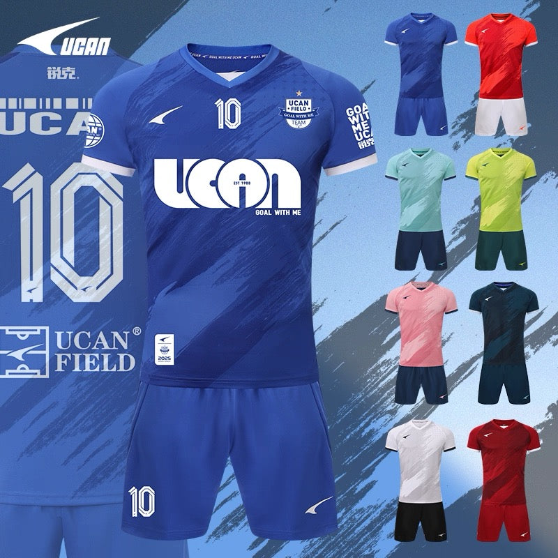 UCAN 26' UTECH- COOL Full Kit (Pre-order) – ZA Sports